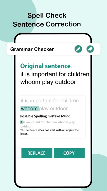 Grammar Check - Spell Check by Artik Domadiya