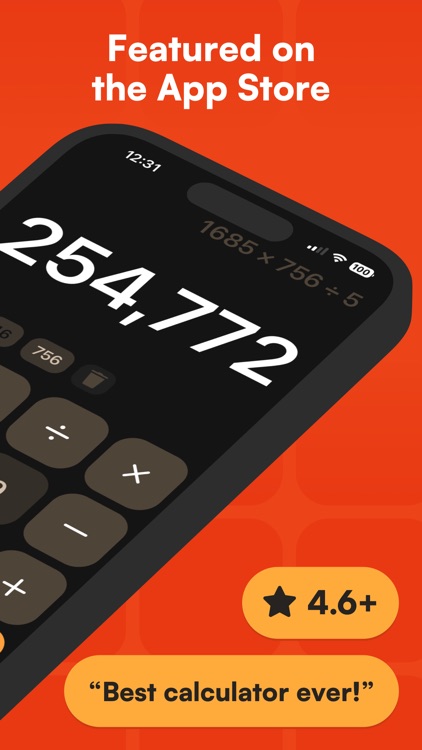 Calculator M+ by InnovationBox