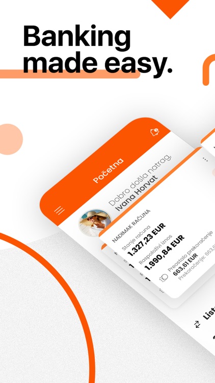 PBZ mobilno bankarstvo by Privredna banka Zagreb d.d.