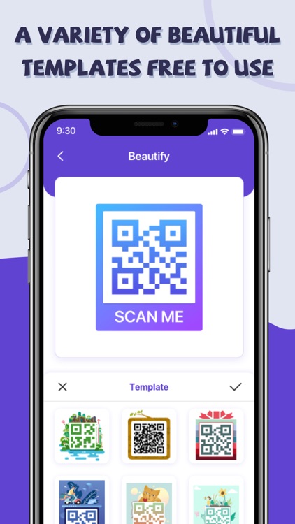 QR Code Generator - Scan app by Kai Hang Fog