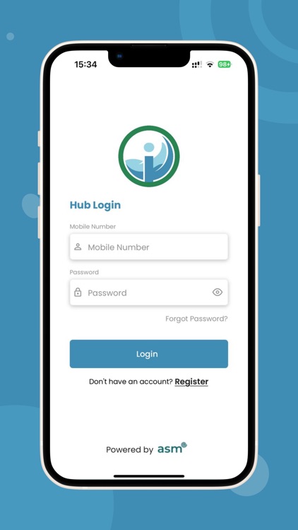 Ocean Integrity Hub by CONSULERE ASM GLOBAL LLP