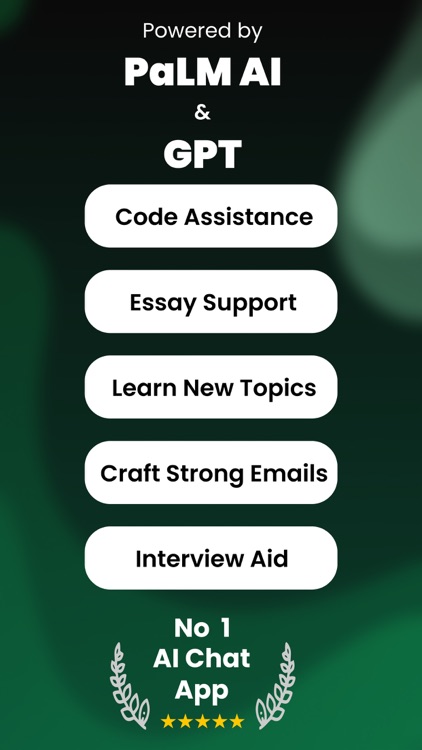 GenAI: AI ChatBot Assistant by PassiFlora Technologies