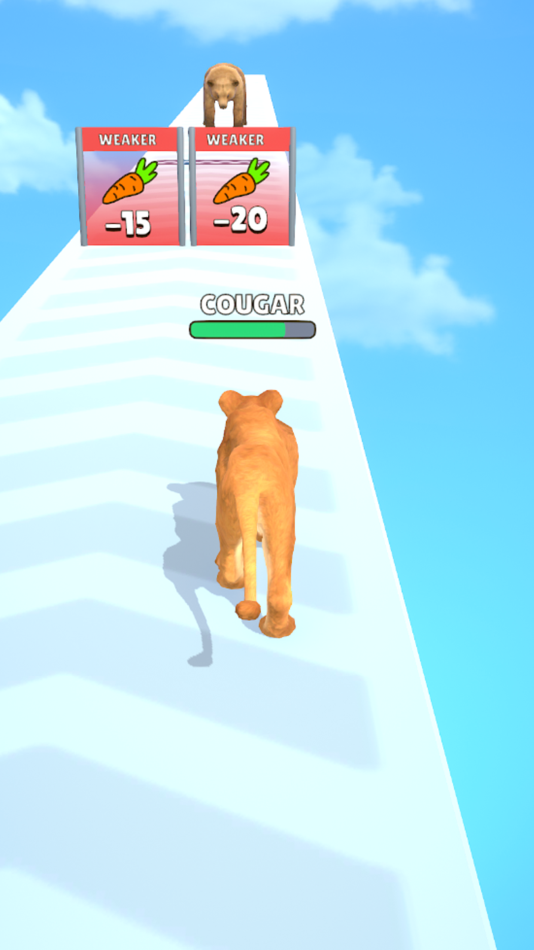 Cat Evolution! (by SUPERSONIC STUDIOS LTD) - (iOS Games) — AppAgg
