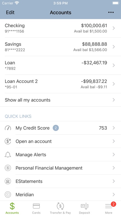 MCNB Banks Mobile Banking by MCNB Bank and Trust Co.