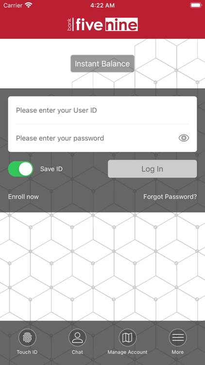 Bank Five Nine Mobile by Bank Five Nine