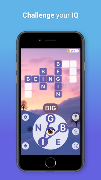 Word Escape Connect crosswords for iPhone - Free App Download