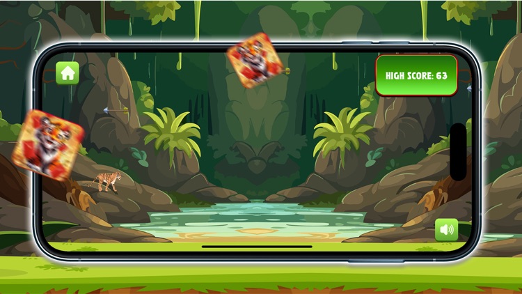Tiger's Arrow Dash Challenge by Nantong Meibangsi Door & Window Co., Ltd