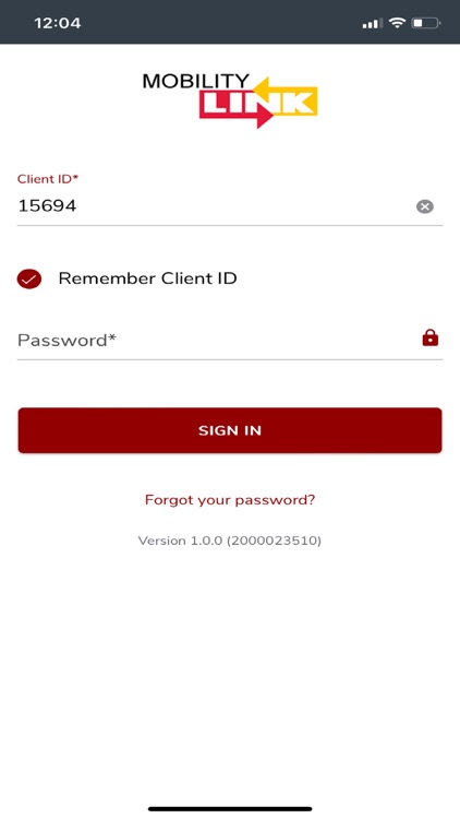 Mobility All Access by Maryland Transit Administration