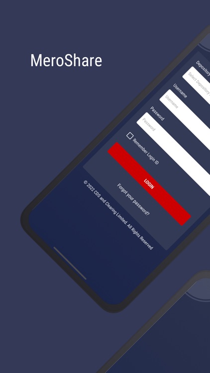 MeroShare by C.D.S and Clearing