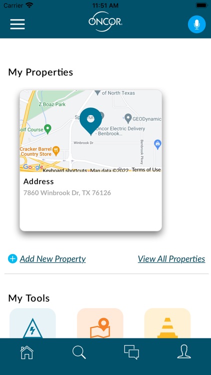 MyOncor by Oncor Electric Delivery Company LLC