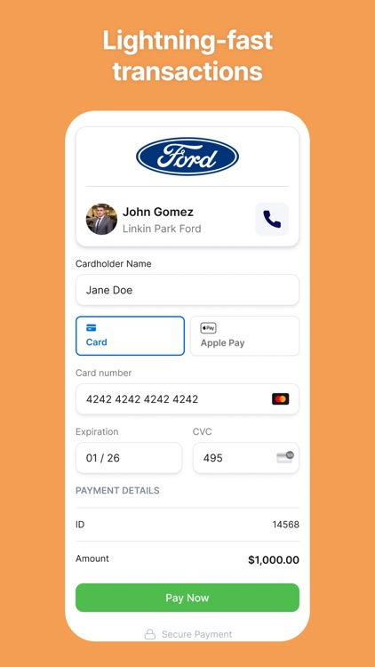 Merchant.app by Merchant Platforms, Inc.