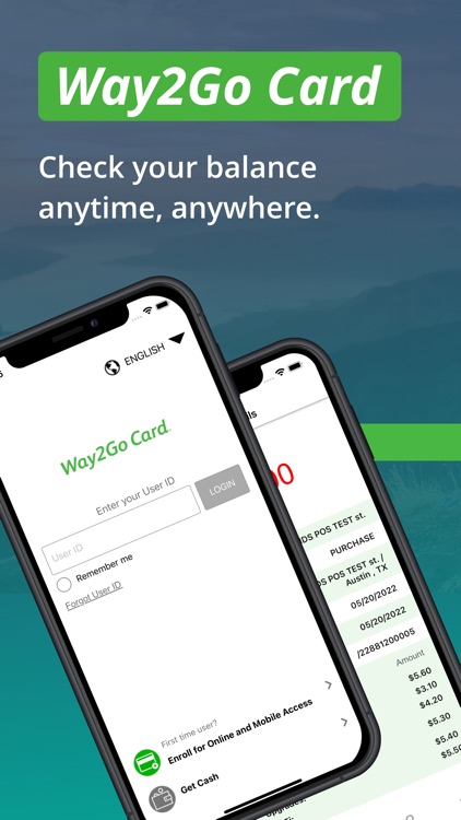 Go Program Way2Go Card by Conduent Inc.