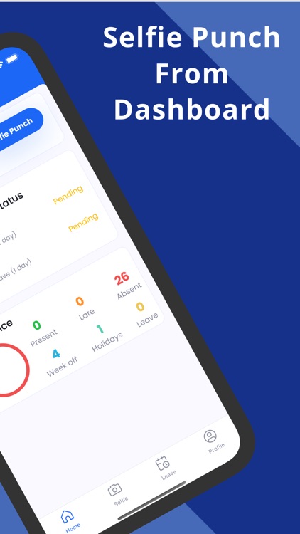 Team Office - Attendance App by TEAM OFFICE SOFTECH PVT. LTD.