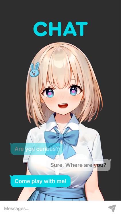 AOi: Live2D Character AI by Supergene Inc.