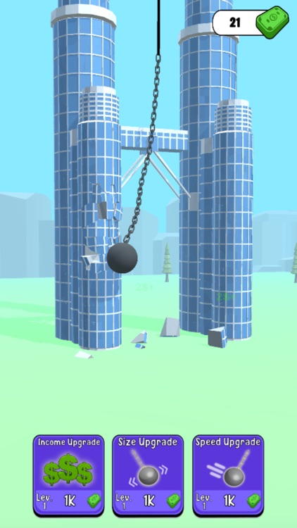 Wrecking Ball Game by GamerGage Studio