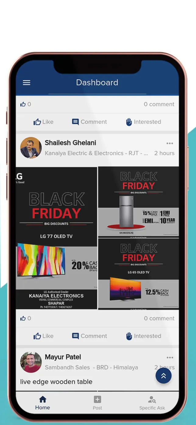 PBN (Patel Business Network) App Reviews – Features, Alternatives ...