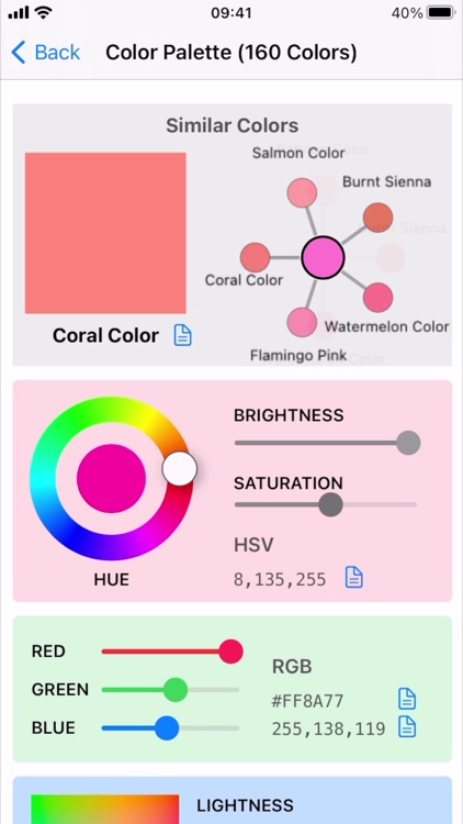 Color Name Recognizer Camera by 小健 赵