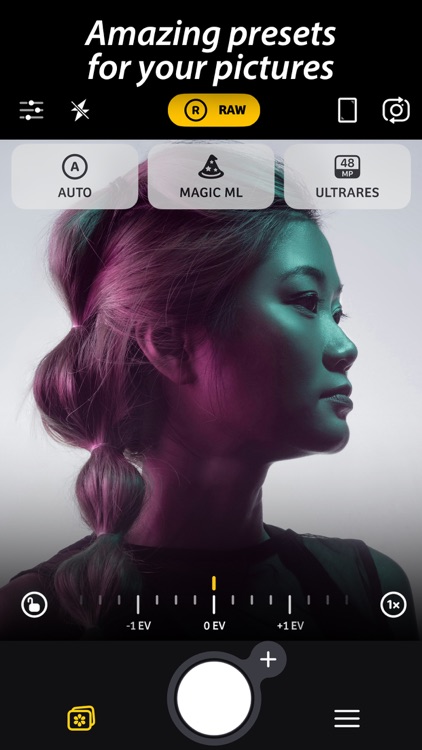 Camera+: Pro Camera & Editor by Heavy Plumb Apps, SOCIEDAD LIMITADA