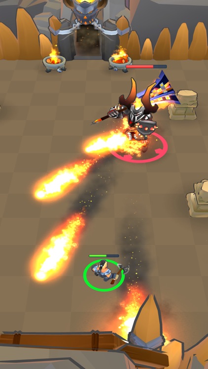 Dash Revolt by Drybrush Games Ltd