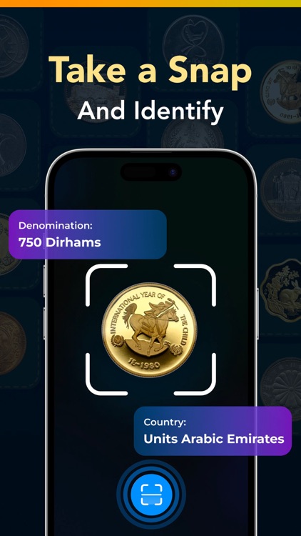 Coin Identifier - Coin Scanner by Meteor AI Apps & Games