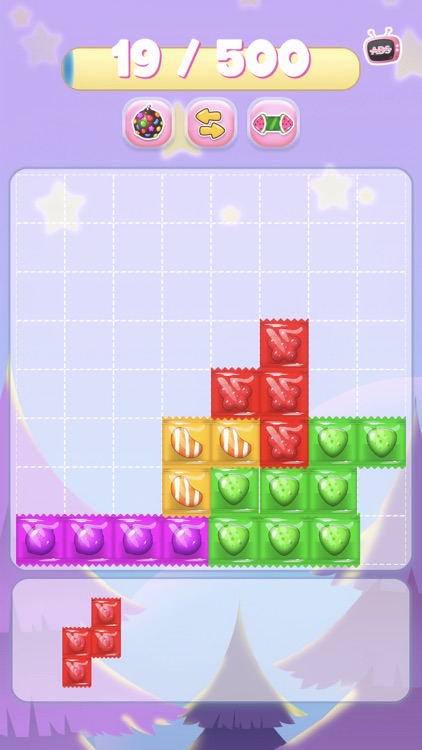 Tasty Blast Candy Block Puzzle by MAD PIXEL
