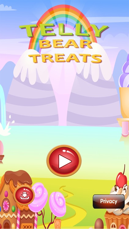 Telly Bear Treats by Antoine Cunningham