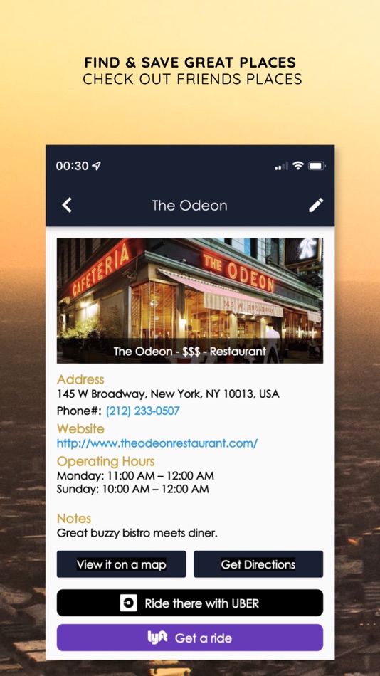 My Fave Places + Podz by My Fave Places LLC - (iOS Apps) — AppAgg