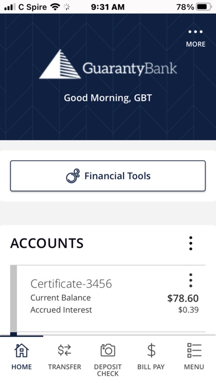 My GBT by Guaranty Bank & Trust Co.