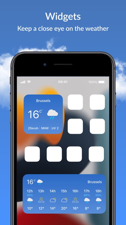 KMI-IRM - Weather for Belgium by KMI - IRM