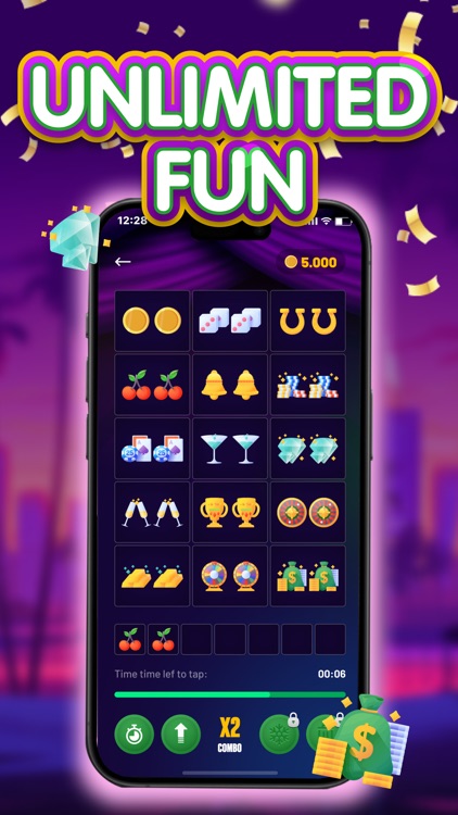 Luckyland - Treasure Hunt by James Gilstrap