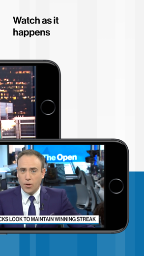BNN Bloomberg for iPhone - APP DOWNLOAD