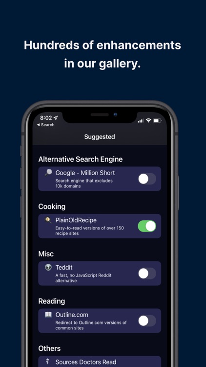 Hyperweb by Laso Technologies Inc