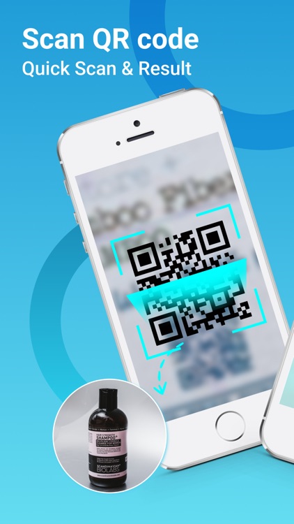 QR Code Reader Barcode Scanr by BarCode Scanner