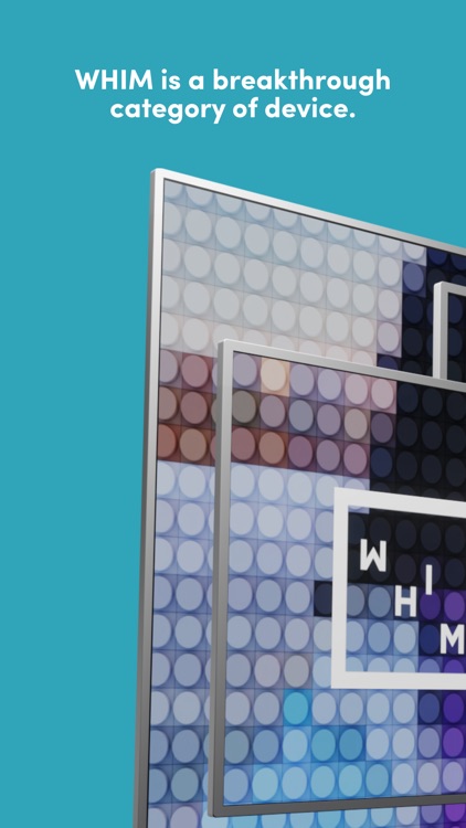 WHIM—Experience more on a WHIM by ONAWHIM (OAW) INC