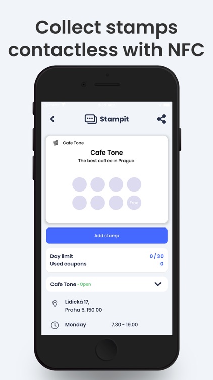 Stampit by Martin Holoubek