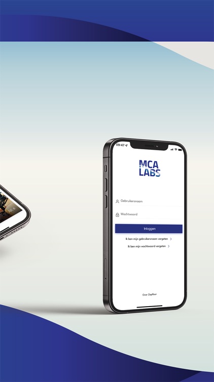 MCA Labs by zapfloor