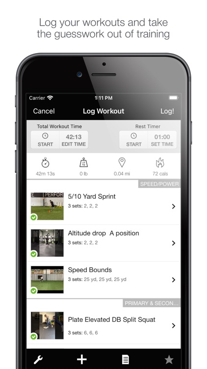 Total Athlete Performance by Zachary Zweifel