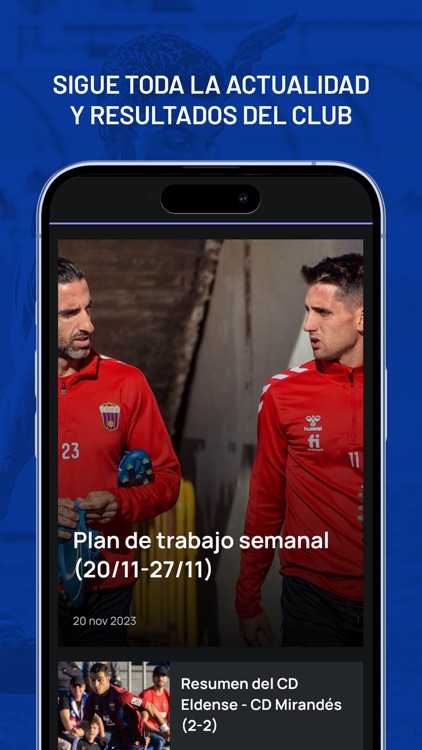 CD Eldense by Club Deportivo Eldense