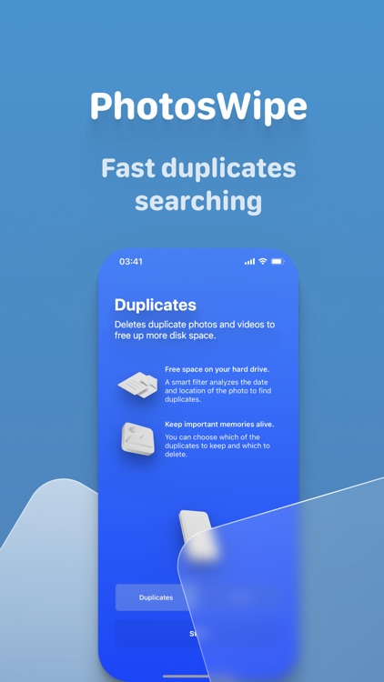 PhotoSwipe - photos cleaner by Danil Detkin