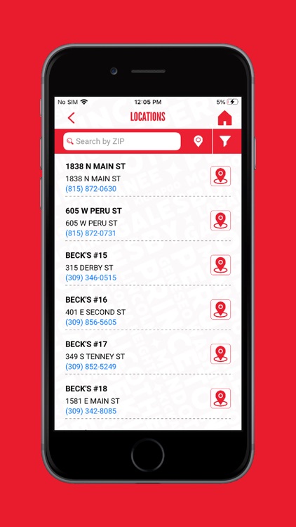 Beck's Rewards by Beck Oil Company of Illinois