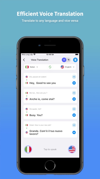 Italian Translator & Learn + by AmazinPro