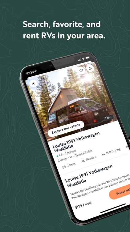 Outdoorsy - Rent an RV by Outdoorsy, Inc.