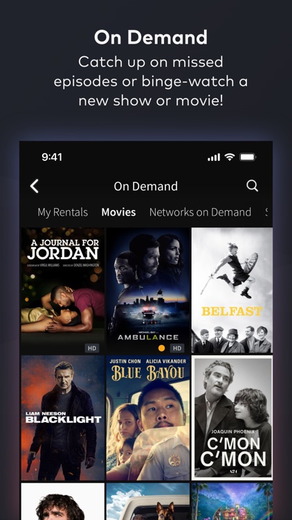 Fision TV+ by Hotwire Communications, Ltd