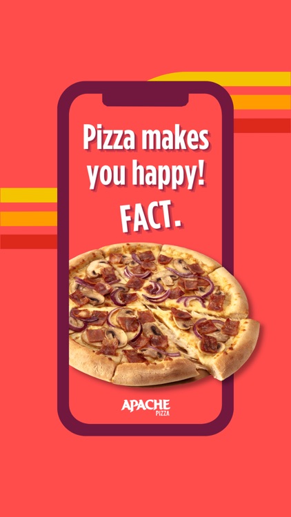Apache Pizza by Apache Pizza