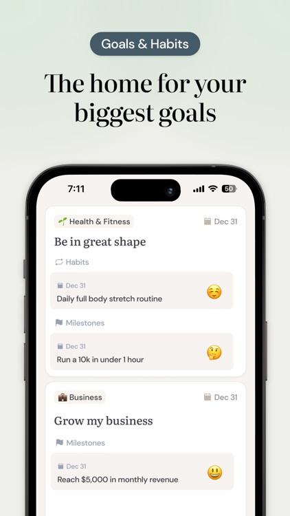 Summit: AI Life Coach by Summit Intelligence, Inc