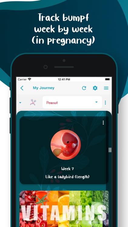 Bumpf : Pregnancy & Baby+ App by Goog Ltd