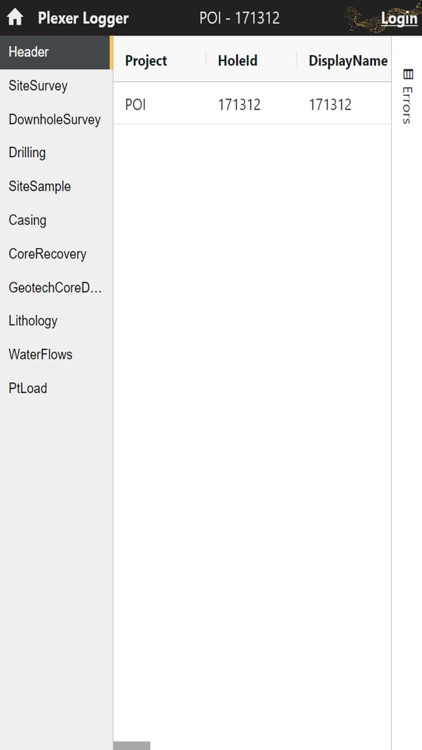 Plexer Logger by GAD SOLUTIONS PTY LTD
