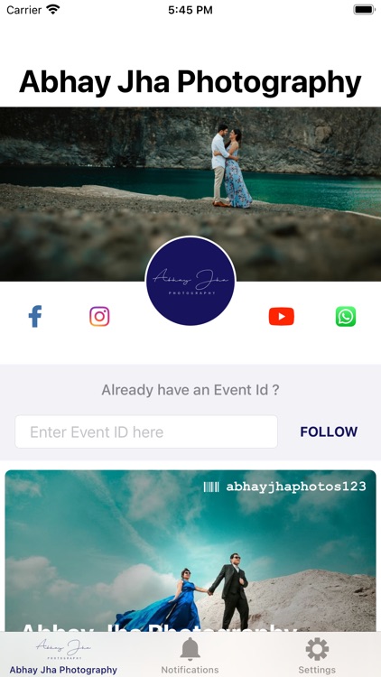 Abhay Jha Photography by Monika Kothari