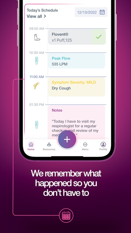 AeroLiv: Asthma+COPD Mentor by Trudell Medical International
