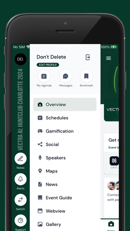 Vectra AI Events by Teknowledge Software
